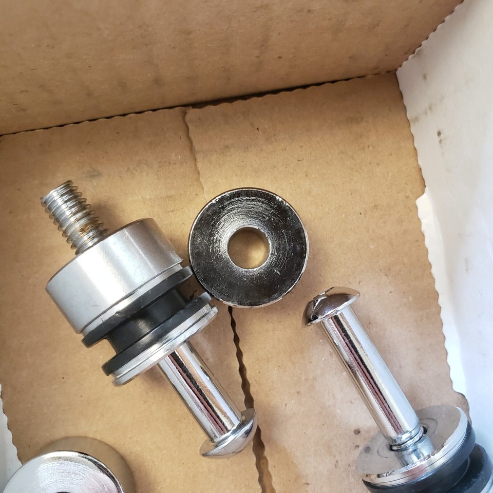 Genuine Harley-Davidson Touring Am/Fm Antenna Relocation Kit 76208-07 ...