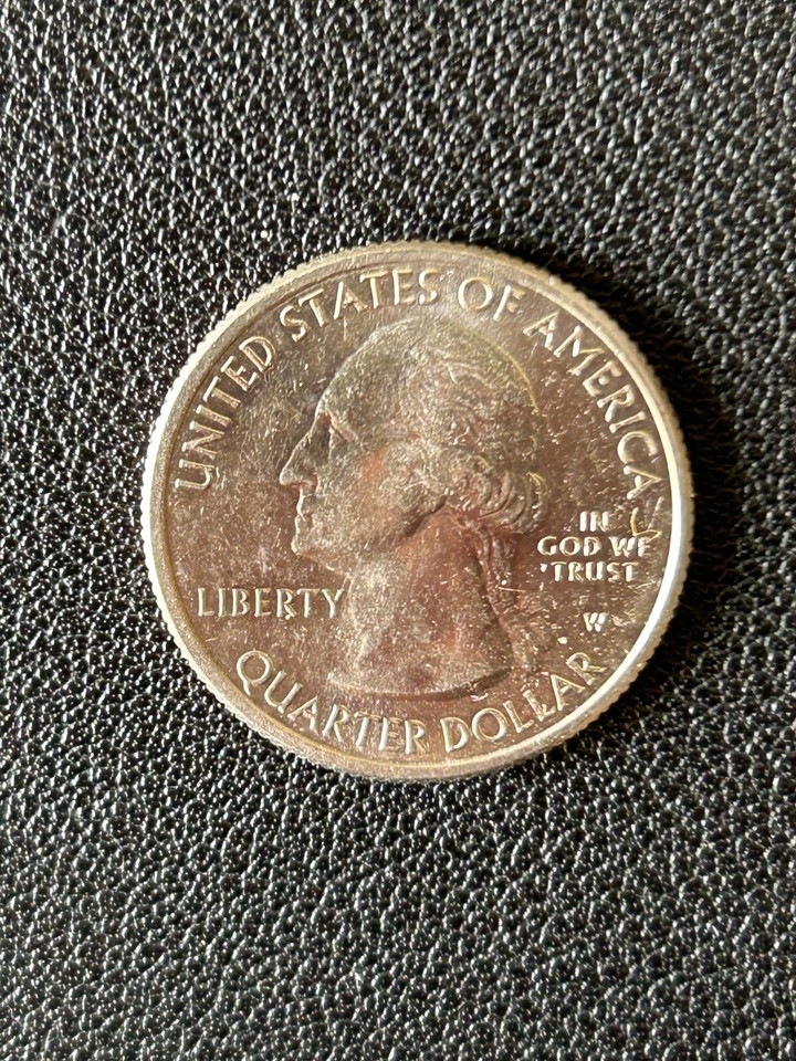 2019 W Parks Quarter Mariana Islands American Memorial Circulated | eBay