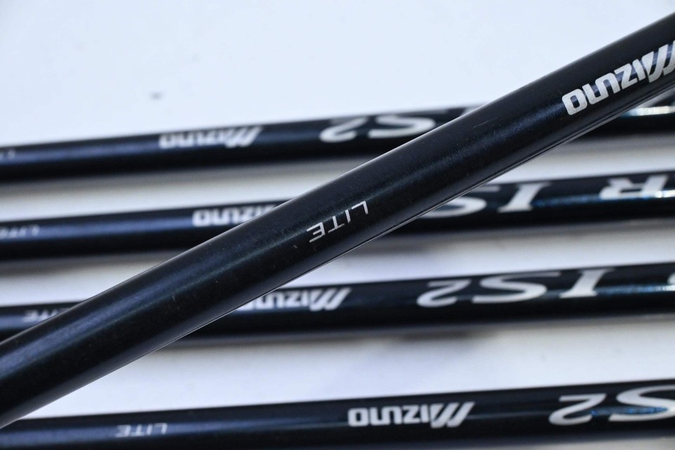 Mizuno MX-950 Irons / 5-9i / Senior Flex Mizuno Exsar IS2 | eBay
