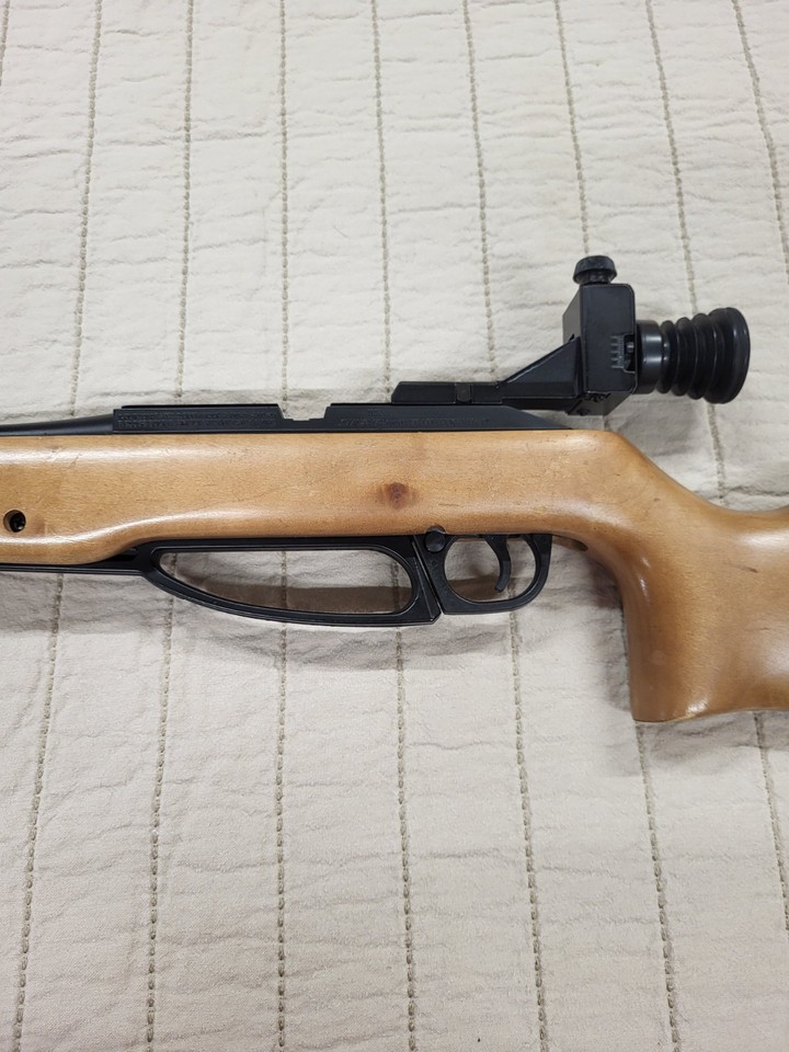 Daisy Avanti 753 Elite match .177 single pump air rifle | eBay