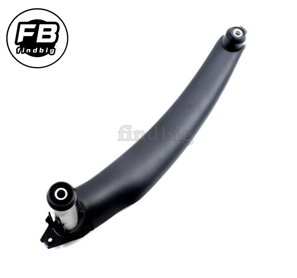 Right Black Inner Door Panel Handle Pull Trim Cover for BMW E70 X5 ...