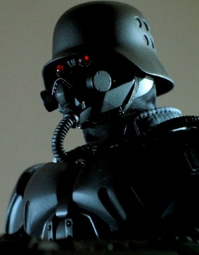 Takara Genx Core KERBEROS SAGA Protect Gear Chuichi Koshiramaru 1/6 ...