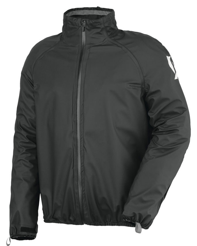 Scott Rain Jacket Ergonomic Pro DP yellow or black | eBay UK