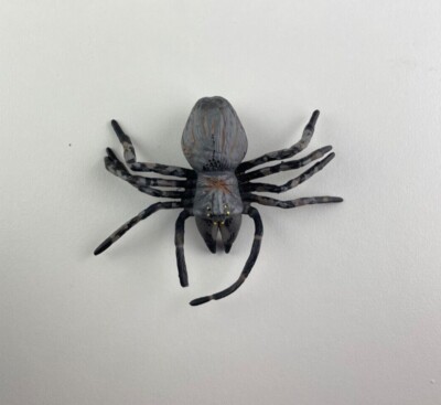 Primeval Giant Spider Character Toy TV Show - Solifugae Camel Spider ...