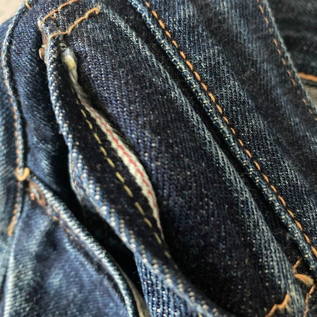 LEVI'S VINTAGE CLOTHING 501ZXX 1954 Reprint model Size W31 LEVI'S VINTAGE CLOTHING 501ZXX 1954 Reprint model Size W31