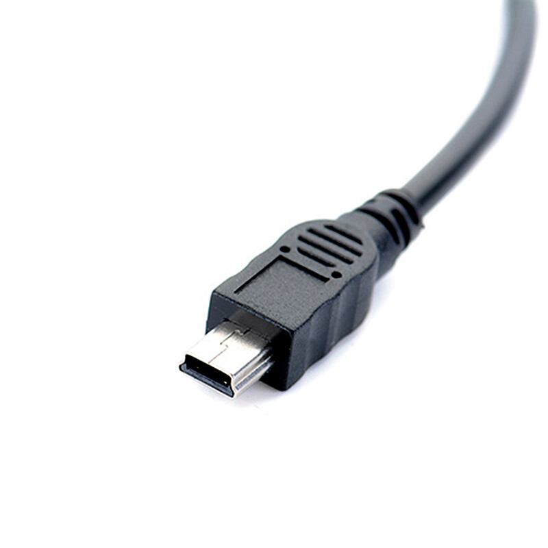 Mini USB Male to Type-c Female Charge Data Adapter Cable Cord N^P1 | eBay