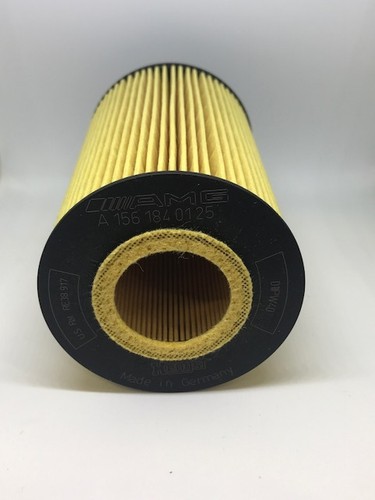 Genuine Mercedes-Benz OM156 Oil Filter W204 C63 W212 E63 A0001803009 ...