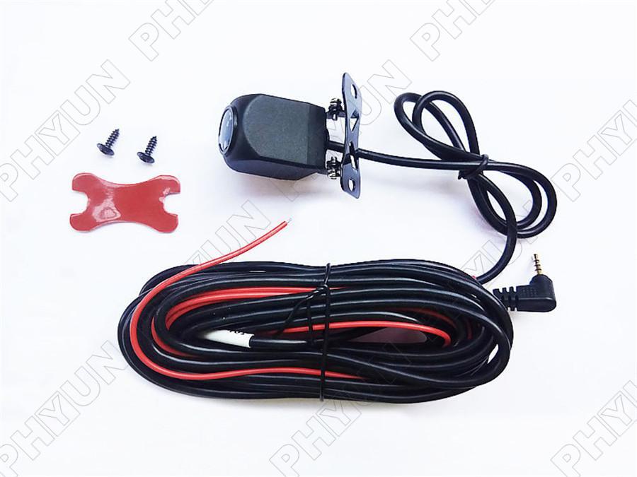 1x 1080P Car Rear View Camera 4 Pin 2.5mm Jack Rear Camera Night View ...