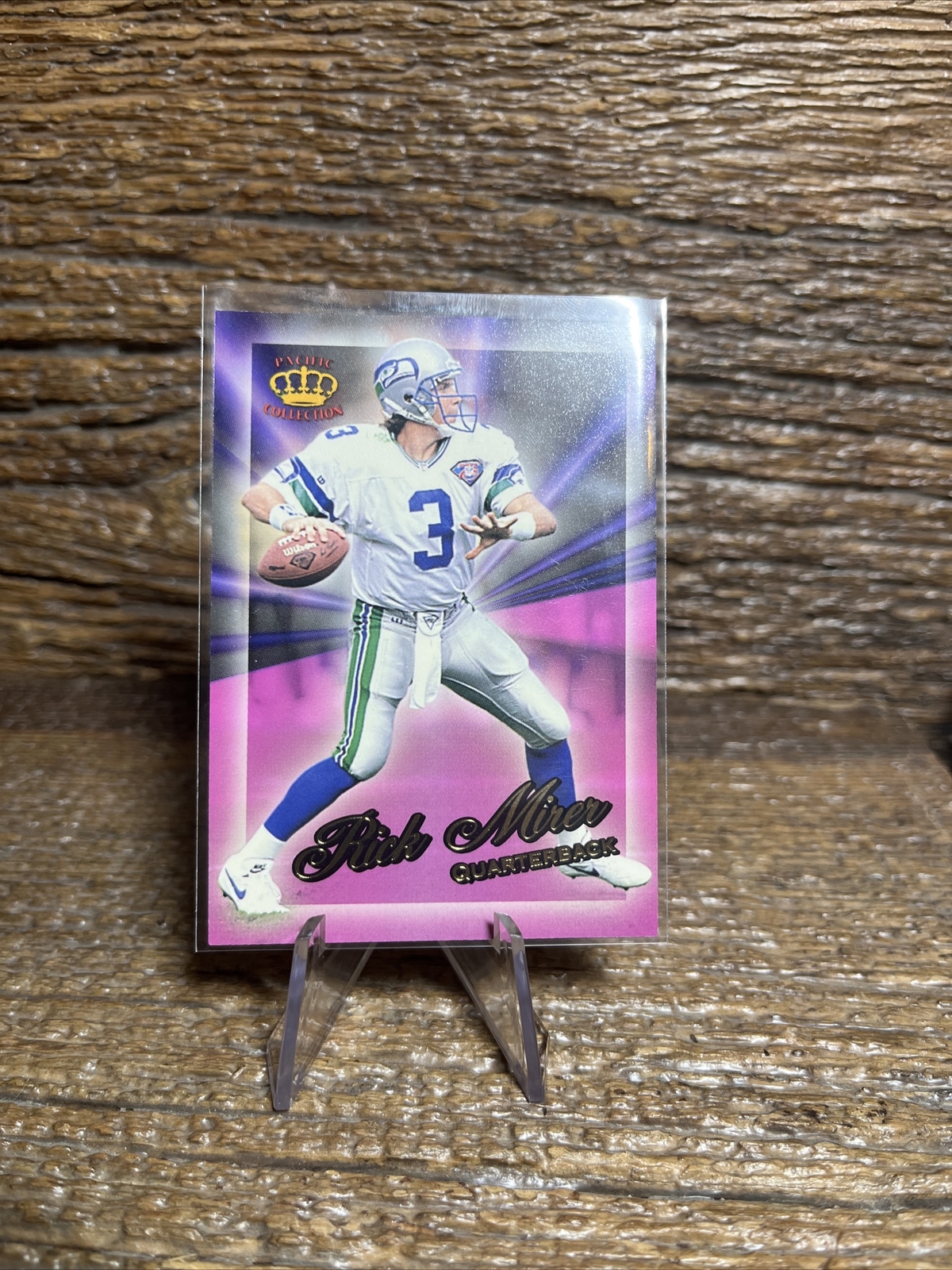 Rick Miner 1994 Pacific Collection #37 | eBay