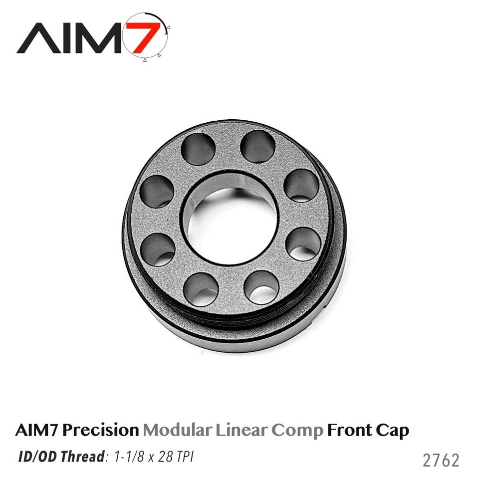 AIM7 Precision APEX-1228C Modular Linear Compensator For AEG GBB ...