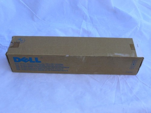 Genuine Original Dell Cartridge For 5110 5110C New | eBay