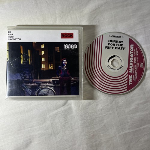The Navigator by Hurray for the Riff Raff (CD, 2017) 880882286729| eBay