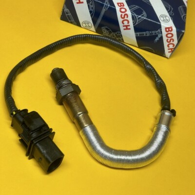 O2 sensor for Mercedes Benz S211 W211 E320 CDI 3.0L OM642.920 PreCAT ...