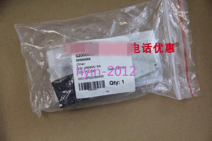 1pcs New AVENTICS solenoid valve 52000002 | eBay