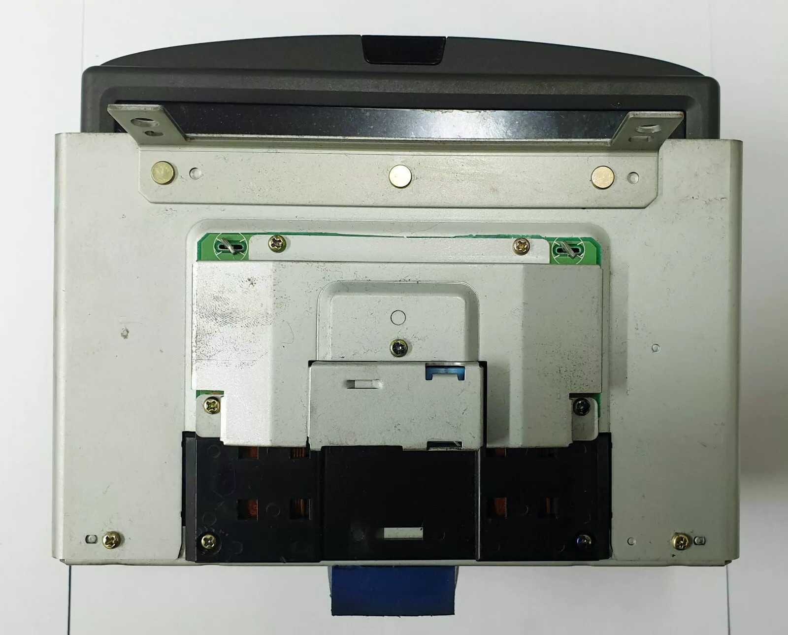 Volvo OEM Indash Popup NAV LCD Display 8673822-1 Fits S60 S80 V70 for ...