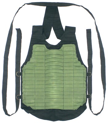 WWII Japanese Soldier Body Armor IJA Bulletproof Vest WW2 | eBay