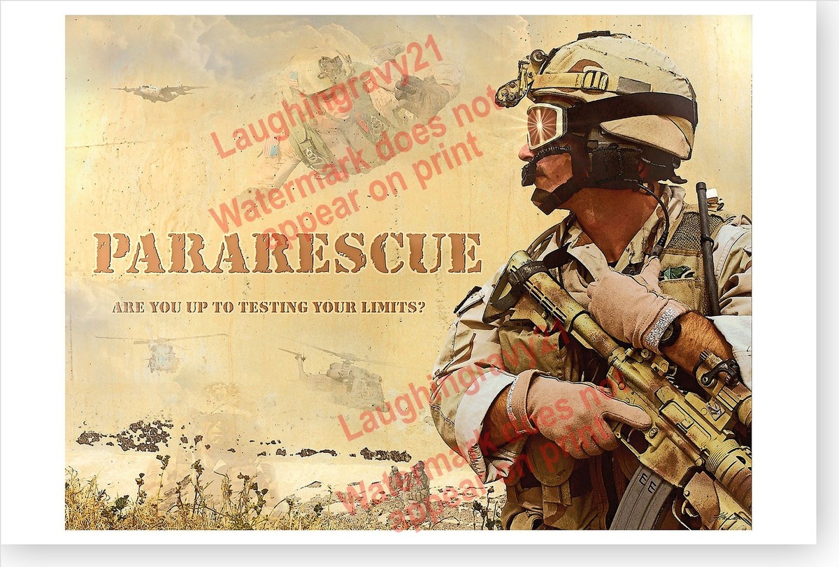 Usaf Pararescue Motto