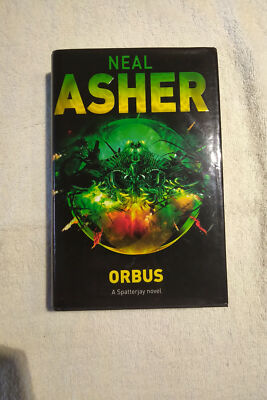 Orbus - Neal Asher - 9780230708723 9780230708723 | eBay