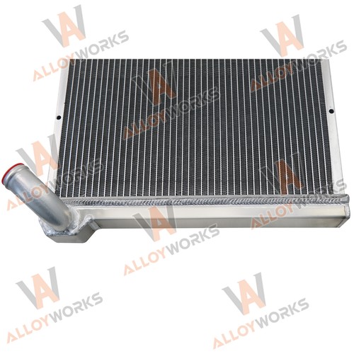 4 Row Aluminum Radiator For 1973-1976 CHEVY Corvette Base Stingray 5.7 ...