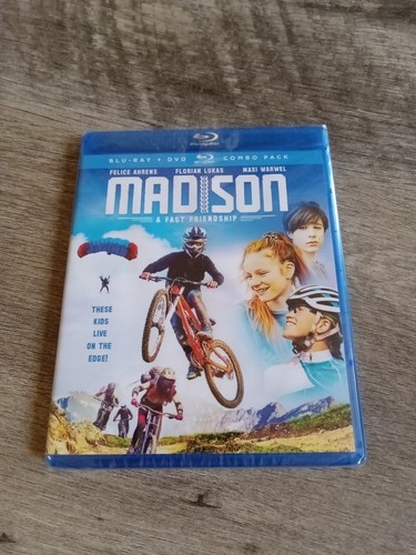 Madison,(Blu-ray /DVD, 2020) | eBay