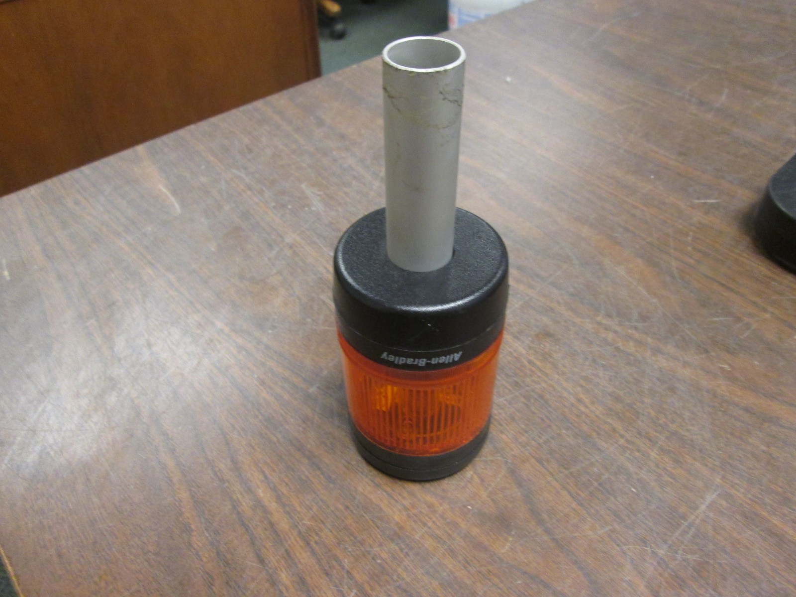 Allen-Bradley Stack Light 855T-B24FNS 24V 271mA Flashing Incandescent ...