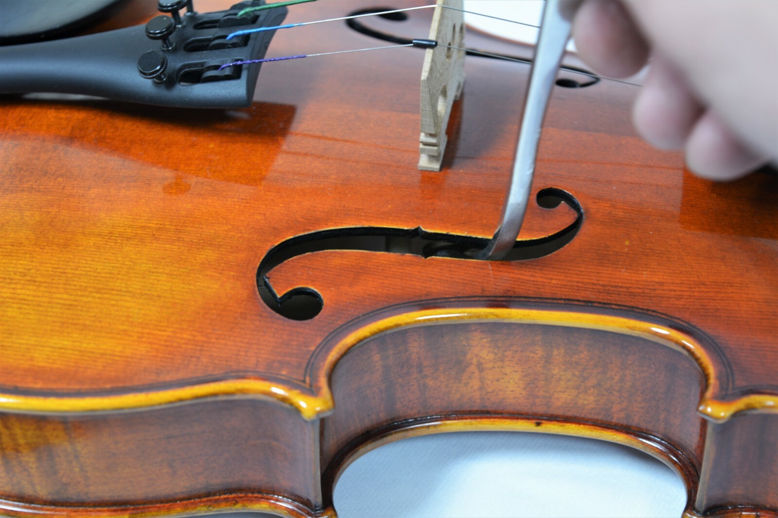 New Steel Sound Post Setter Luthier Tool For Violin & Viola, US Seller ...