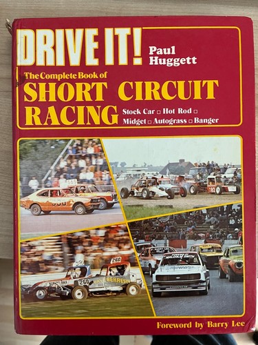 Complete Book of Short Circuit Racing by Paul Huggett (Hardcover, 1980 ...