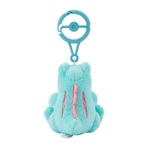 Pokemon Center Original Plush Mascot with Carabiner Key chain Totodile ...