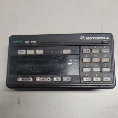 Two-Way Radios - Motorola Spectra Uhf