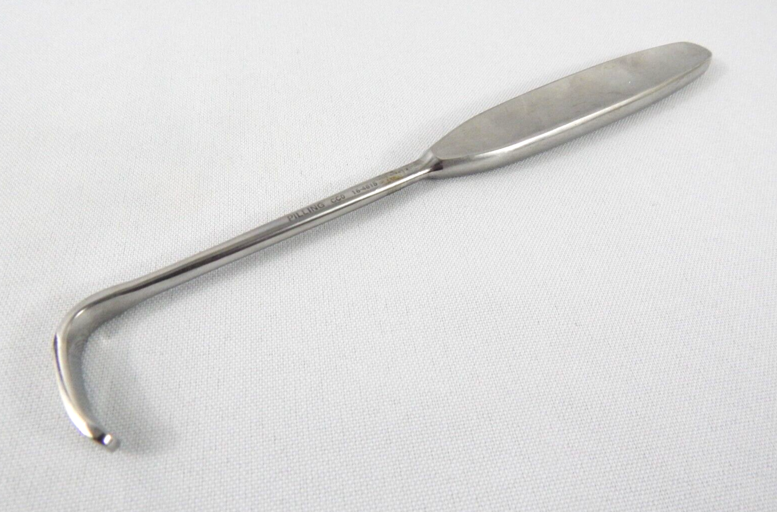 PILLING 16-4615 LAHEY GOITER RETRACTOR | eBay