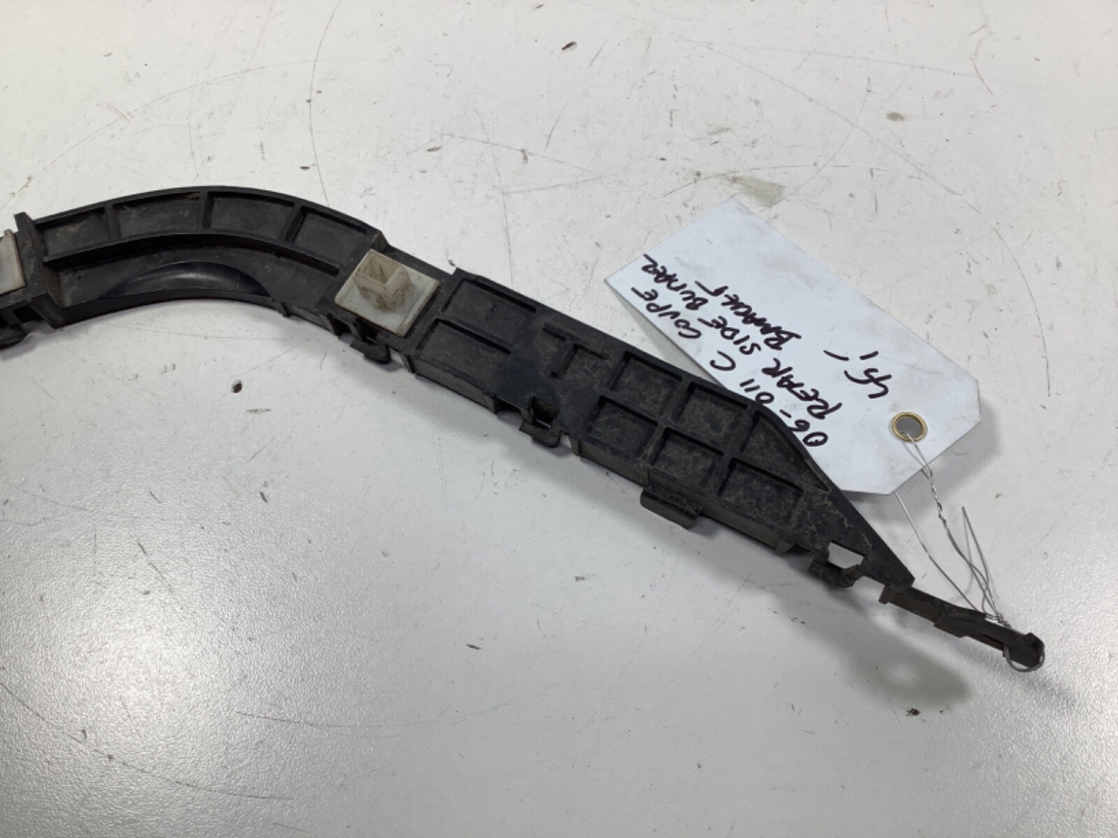 06-11 HONDA CIVIC 2DR RIGHT REAR Bumper Bracket Spacer 71593-SVA-A00 ...