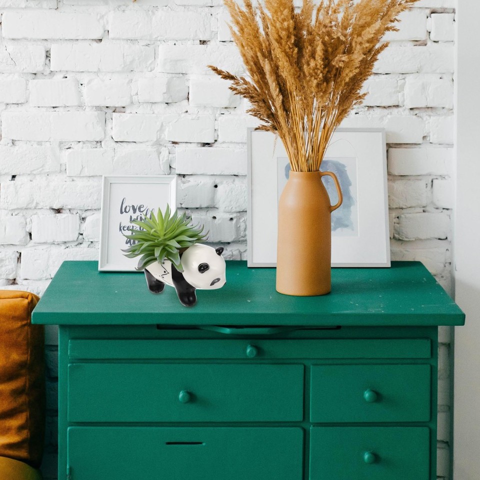 Indoor Flower Pot Cartoon Flowerpot Animal Cute Succulent Ceramic ...