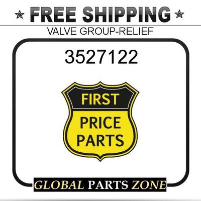 3527122 - VALVE GP-R fit CATERPILLAR (CAT) | eBay