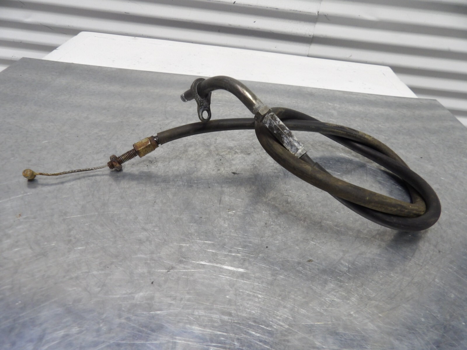 88-97 Suzuki Katana GSX600 & 750 choke cable 58410-19C01 | eBay