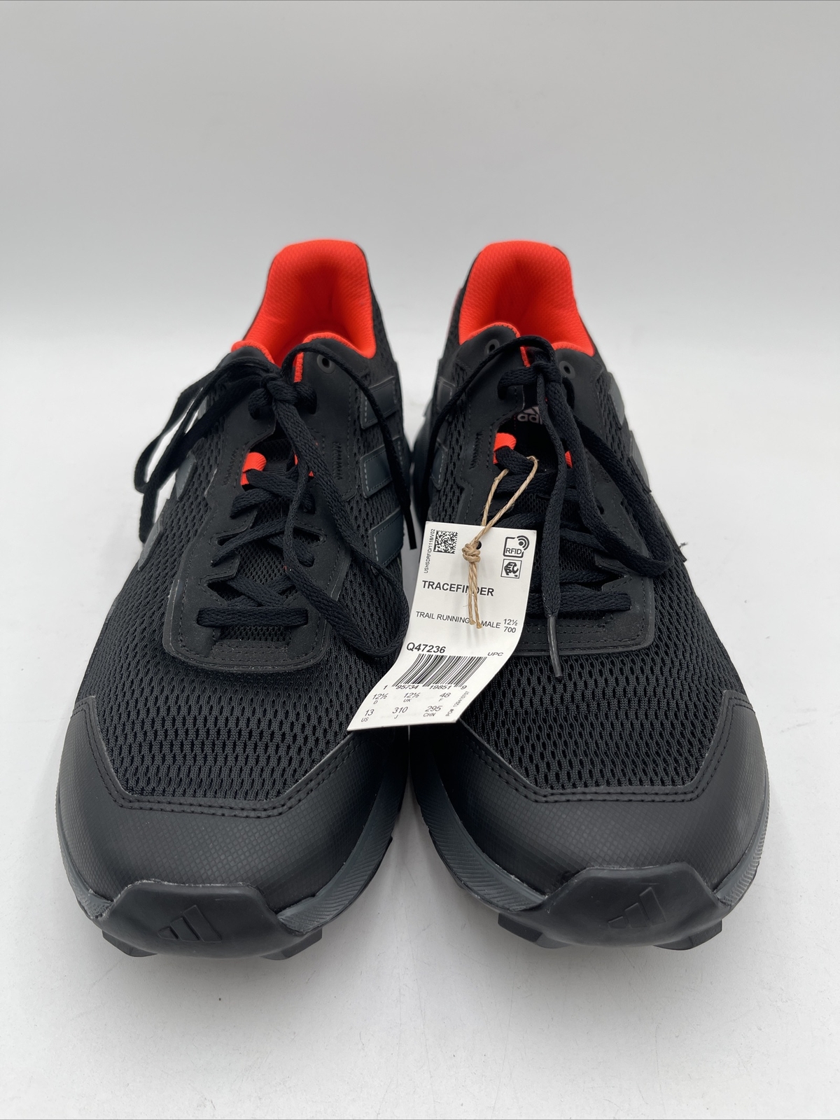 Women's Adidas Tracefinder Trail Running Shoes Black … - Gem