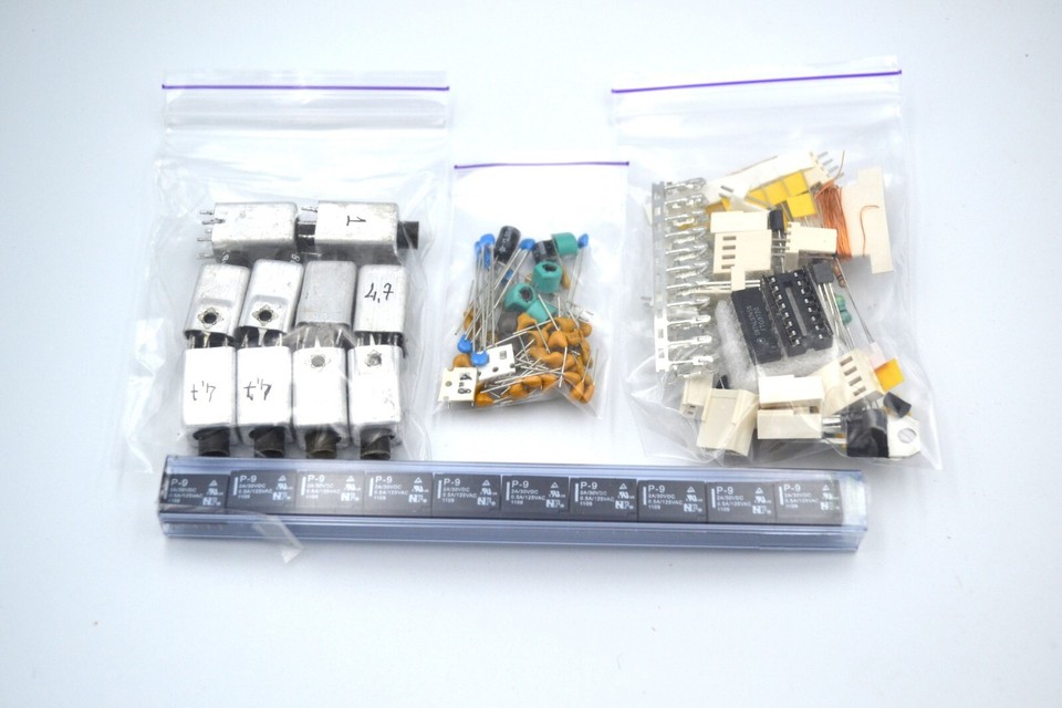 9 band HF BPF Inteface Module DIY KIT band pass filter ODYSSEY HiQSDR ...