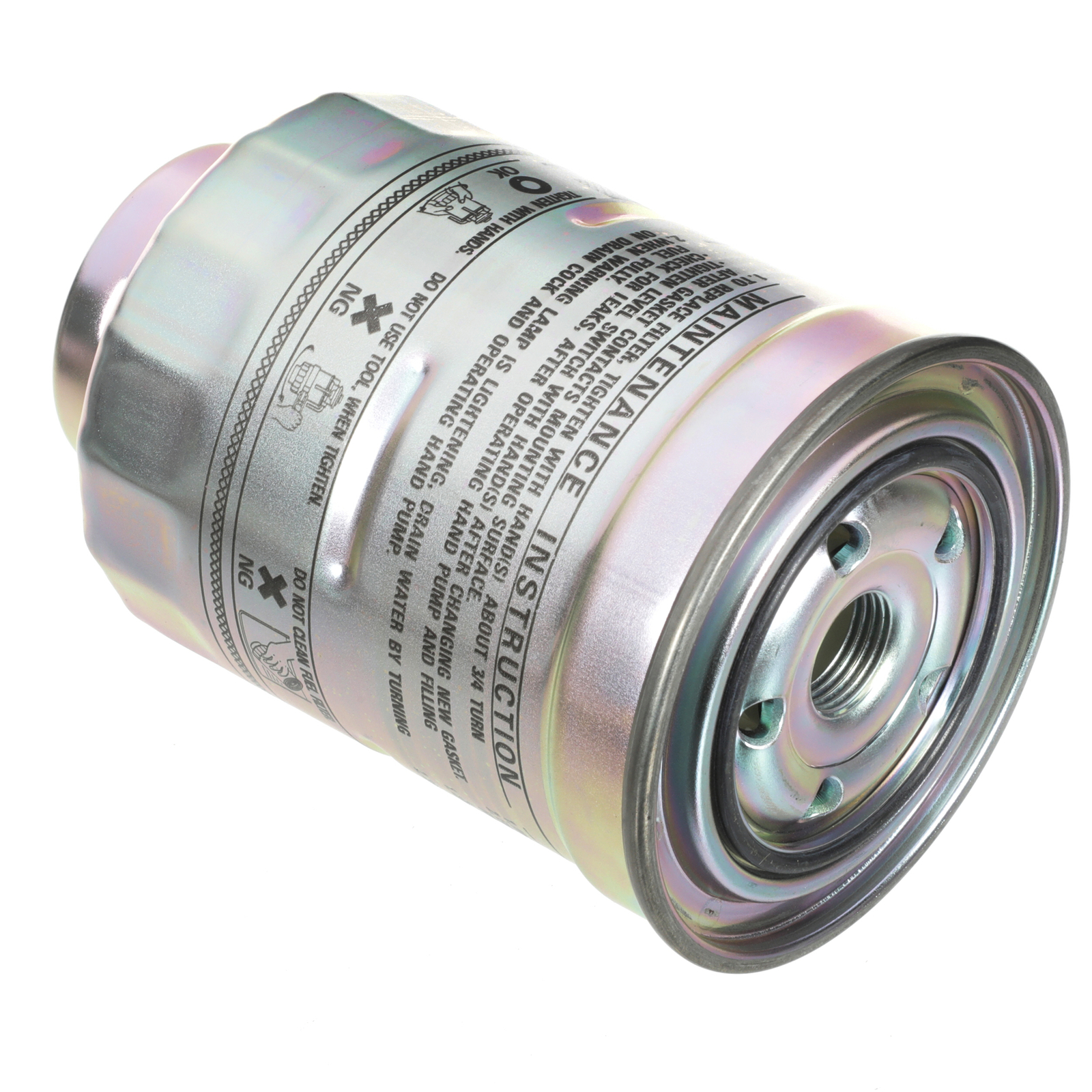 MITSUBISHI 1770A208 - Cross reference fuel filters