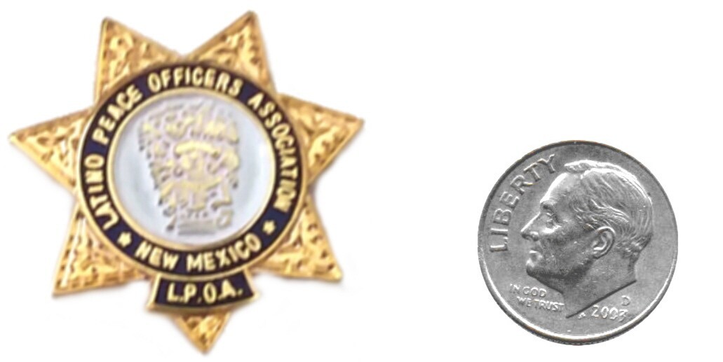 Latino Police Officers Association Logo