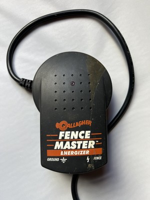 Fencing - Gallagher Fence Charger