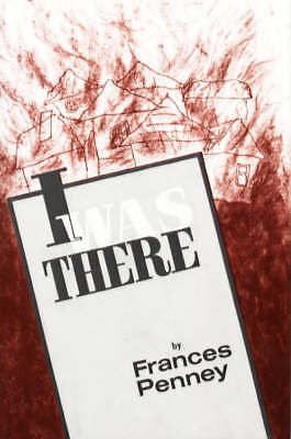 I Was There by Frances Penney (1988, Hardcover) for sale online | eBay ...