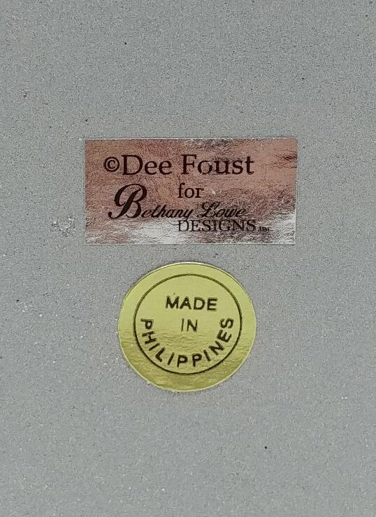 HALLOWEEN TOP HAT PLACECARD HOLDER AND CANDY CONTAINER - Dee Foust ...