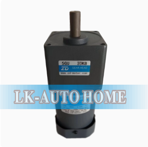 1Pcs New Constant speed motor 380V 5IK90GU-S3F 5GU100/120/150/180/200KB ...