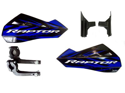 Handguards hand guards protector Yamaha Raptor 700 Quad ATV including ...
