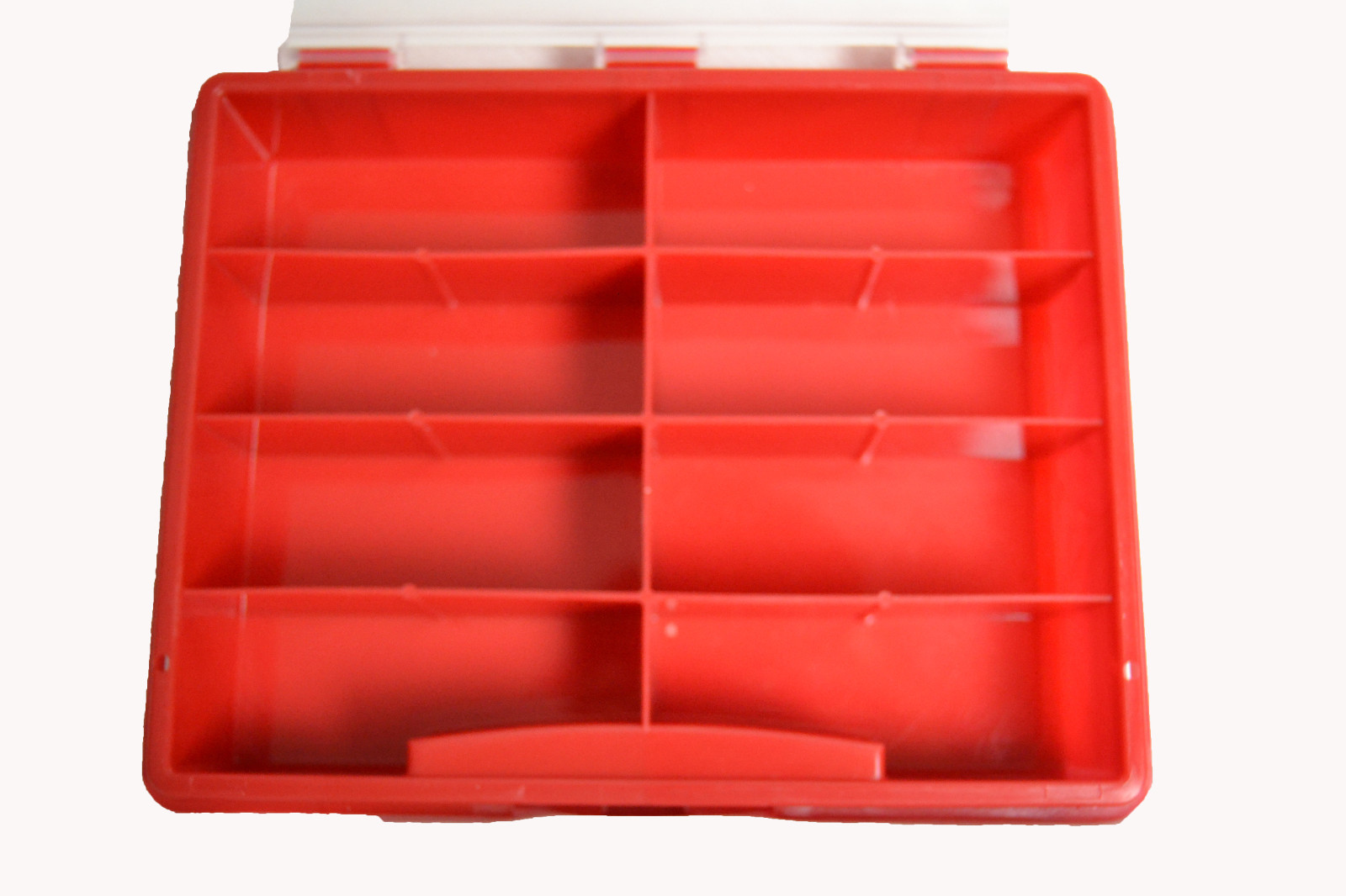 5 Stk. Sortierkasten Sortimentskasten Organizer 8 Fächer Lockweiler ...