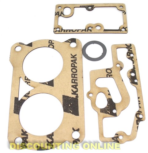 USA Made TPI LT1 48mm 4PC Throttle Body Gasket Set Camaro Firebird Corvette