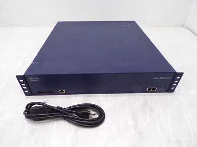 CISCO CTI-4505-MCU-K9 MCU 4505 - 12 Port HD MCU 4500 model | eBay