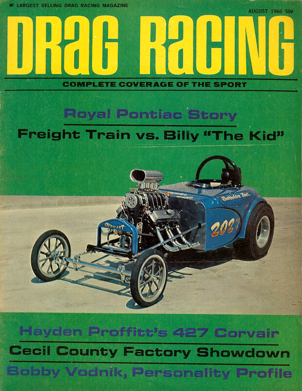 1966 Drag Racing Magazines. Sold separately, your choice. Rare! | eBay