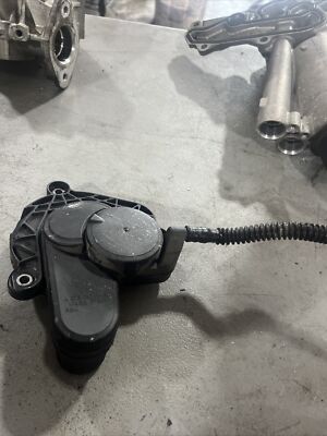 11-17 Mercedes W221 S63 AMG S550 CL550 E550 Housing Cover 2780100431 ...