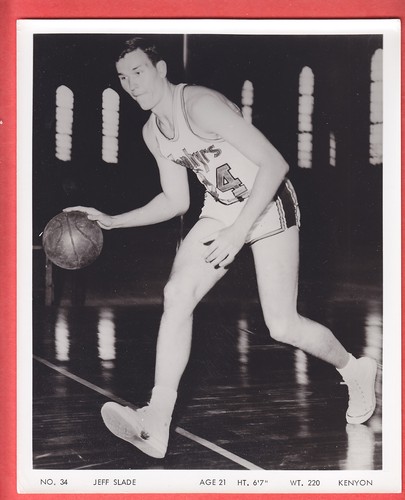 1962 CHICAGO ZEPHYRS TEAM ISSUED 8 X 10 GLOSSY JEFF SLADE | eBay