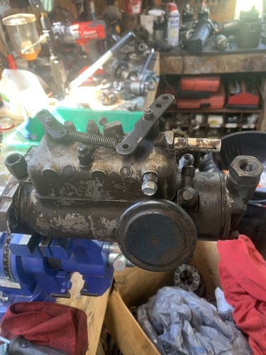 John Deere 2040 Injection Pump Rebuild Service !!!! YOU SHIP US YOUR ...